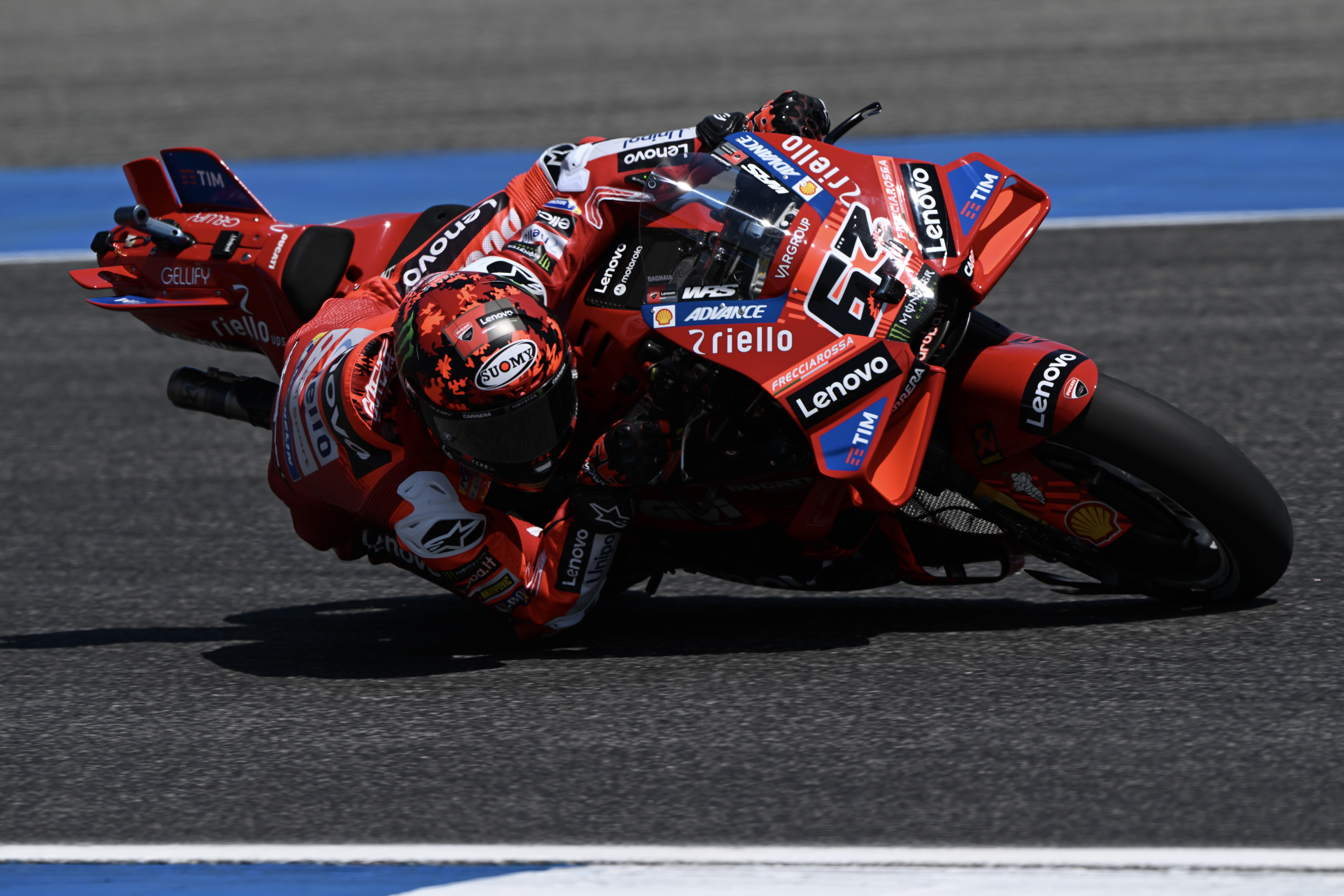 MotoGP 2025: Die Rennen in Deutschland im kostenlosen Livestream - ServusTV On